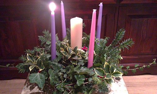 Reflections of an RSCJ: First Sunday of Advent
