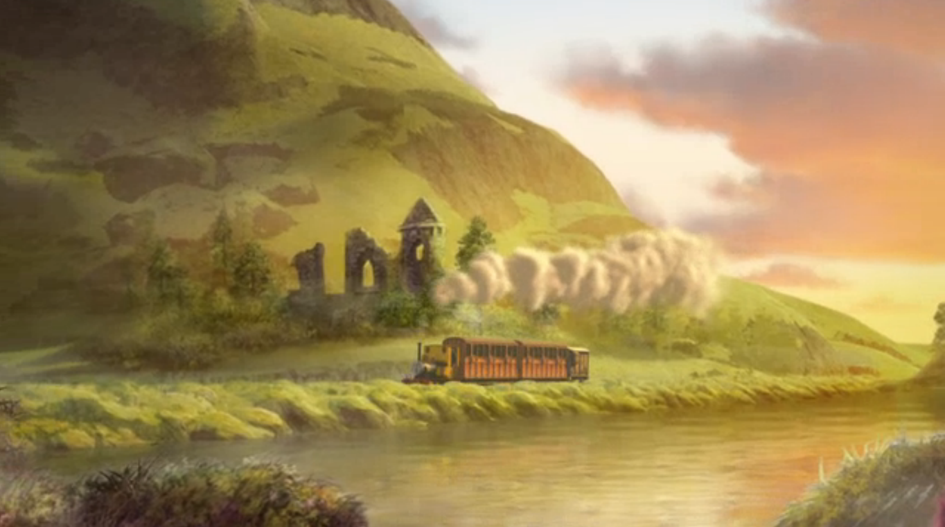 Ffarquhar Branch Line Studios Reviews: Series 18: Duncan and the Grumpy ...