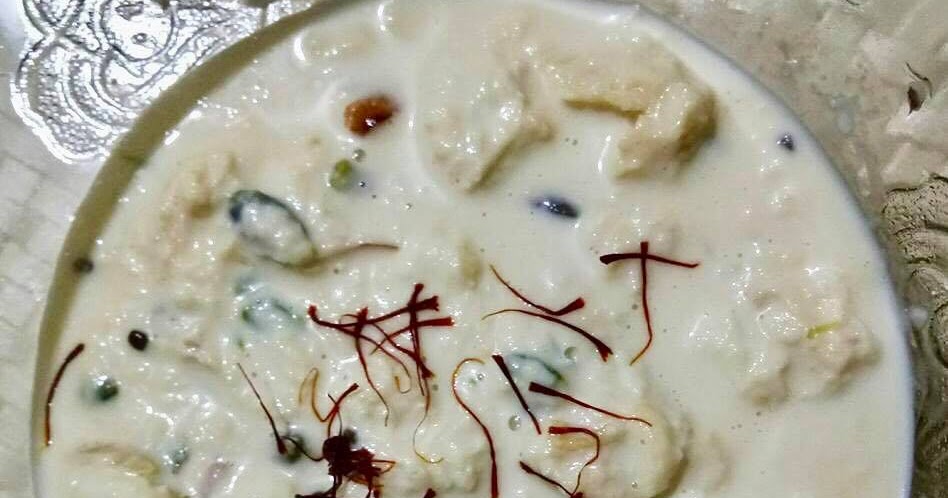 Rasmalai (Indian Dessert)