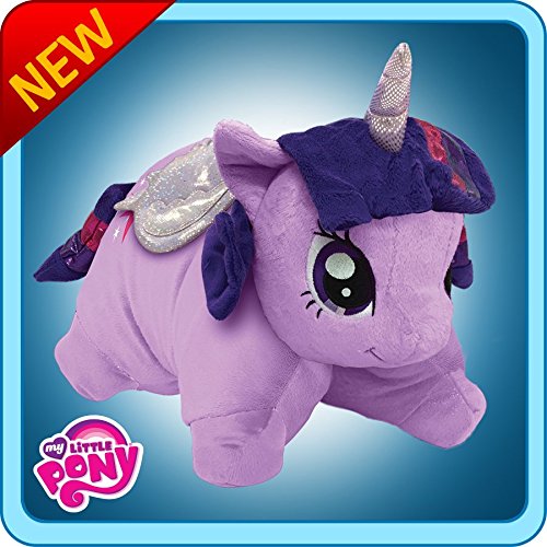 MLP Pillow Pets Now Available on Amazon | MLP Merch