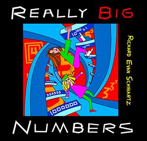 Every Day Is Special: June 24 – Big Numbers Day