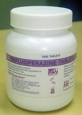 Trifluoperazine Hydrochloride Nursing Implications - Nursing ...