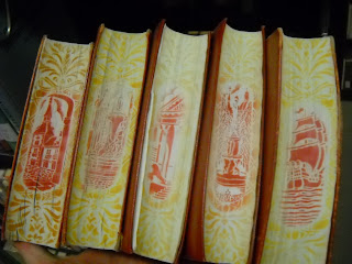 The Bookkeeper's Nook: Where has the Beauty of Bookbinding Gone ...