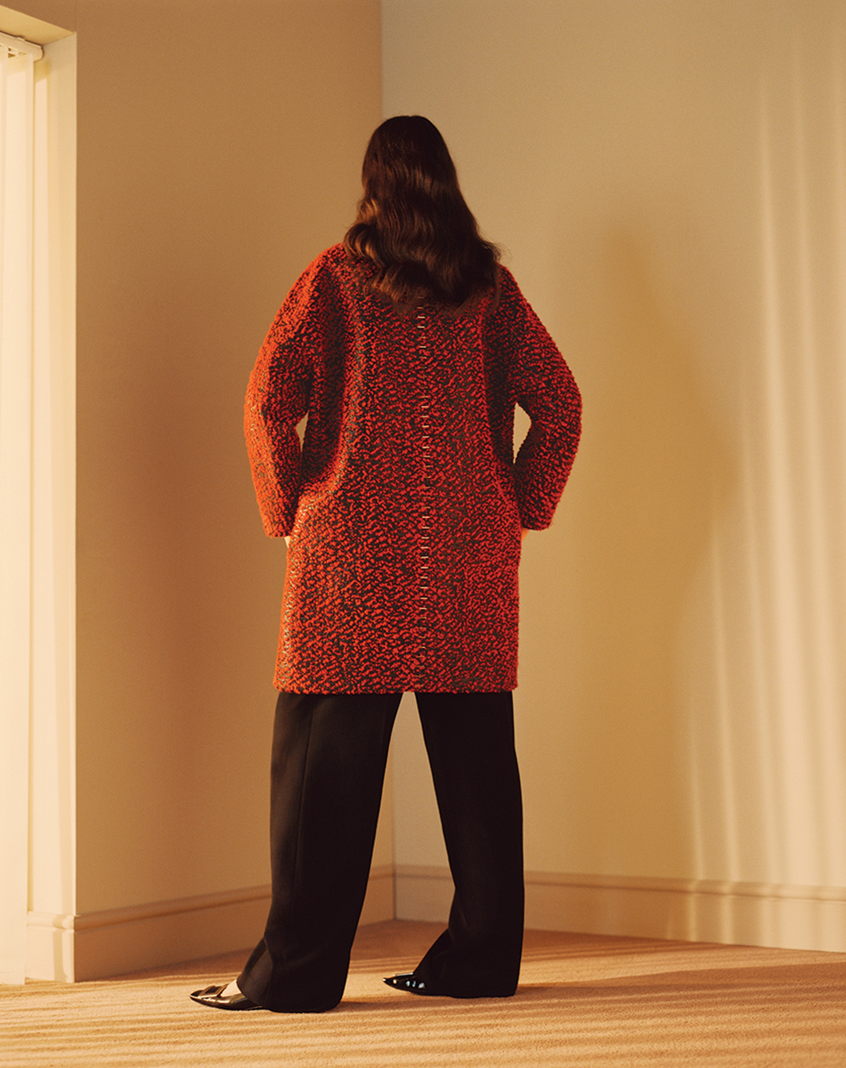 elisabeth faber, larissa marchiori, poppy okotcha and hayett mccarthy ...