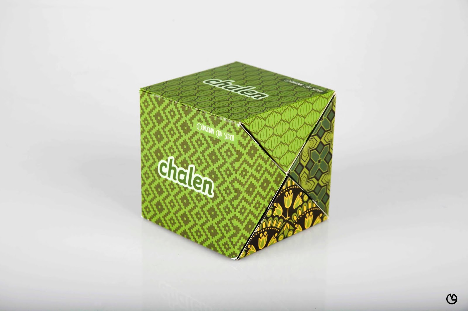 Chalen Tea – Packaging Of The World