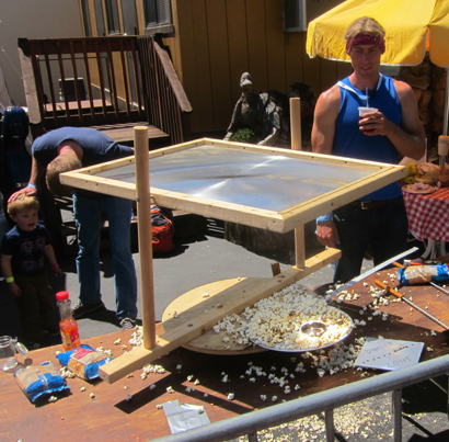 My Trip to Maker Faire | Root Simple