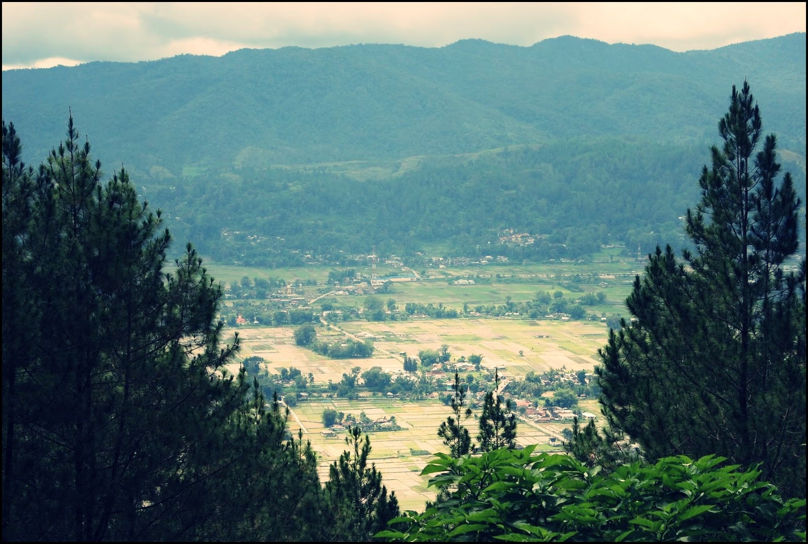 Charme von Tarutung: Ingwer Ludwig Nommensen