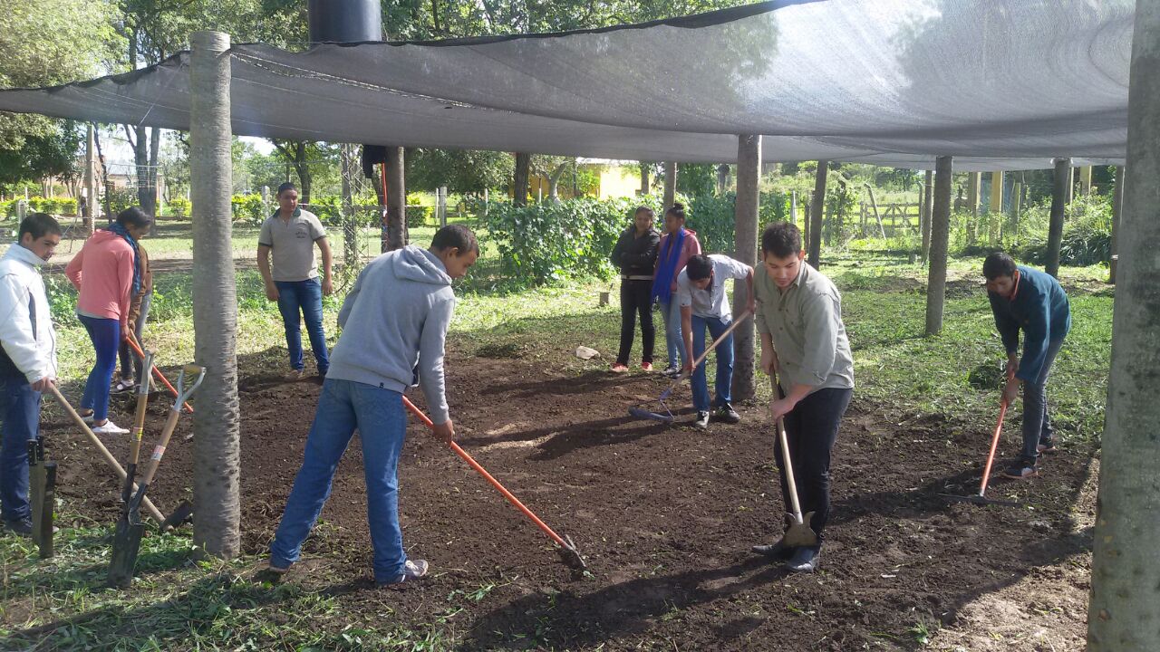 Se inician capacitaciones para escuelas rurales de la provincia ...