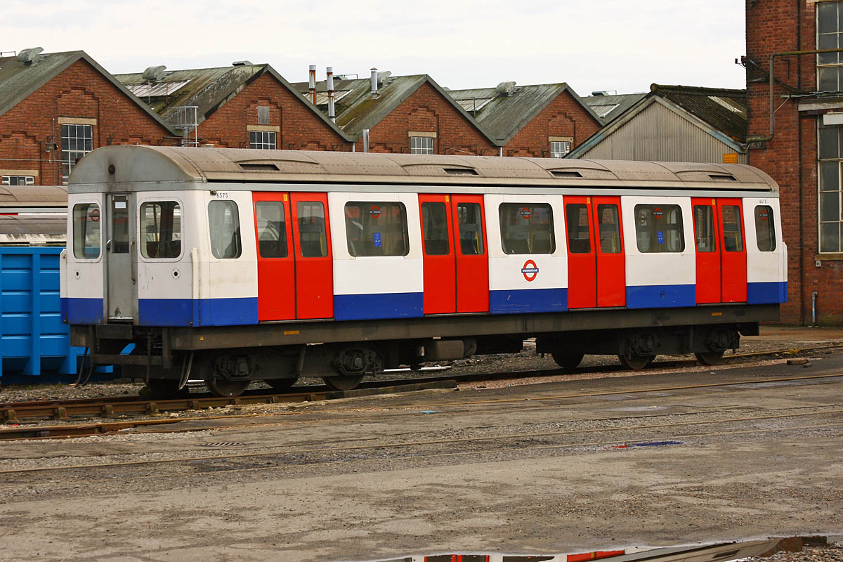 47s and other Classic Power at Southampton: First LT C69/77 stock at ...