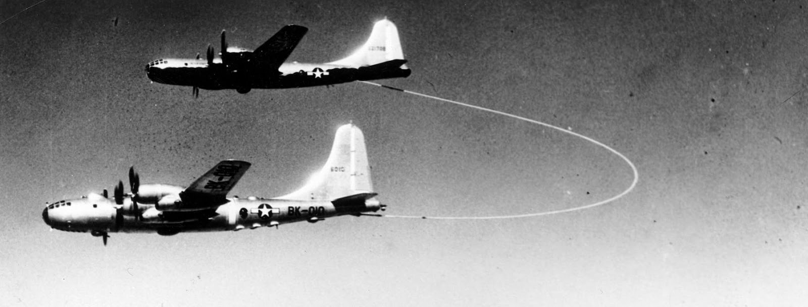 Tails Through Time: The Development of the Boeing Flying Boom