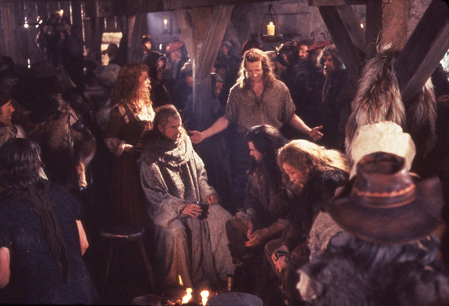 EL SANTUARIO DEL HIGHLANDER: JACOB KELL