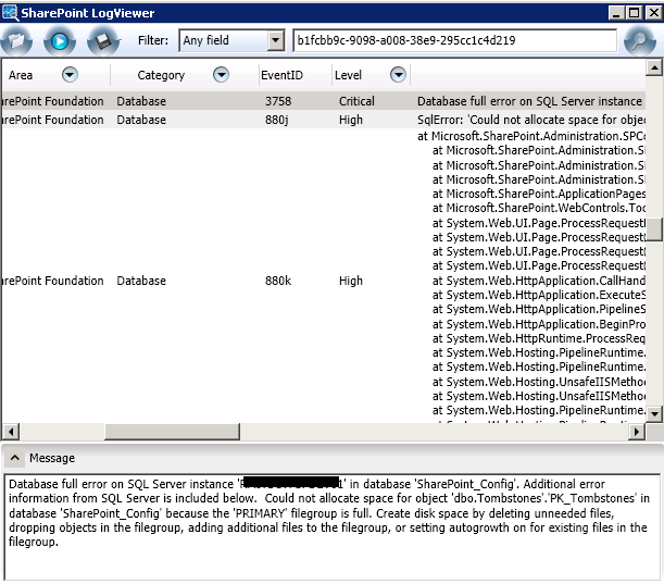 Intuitive Sharepoint Solution Deployment Stuck On Deploying