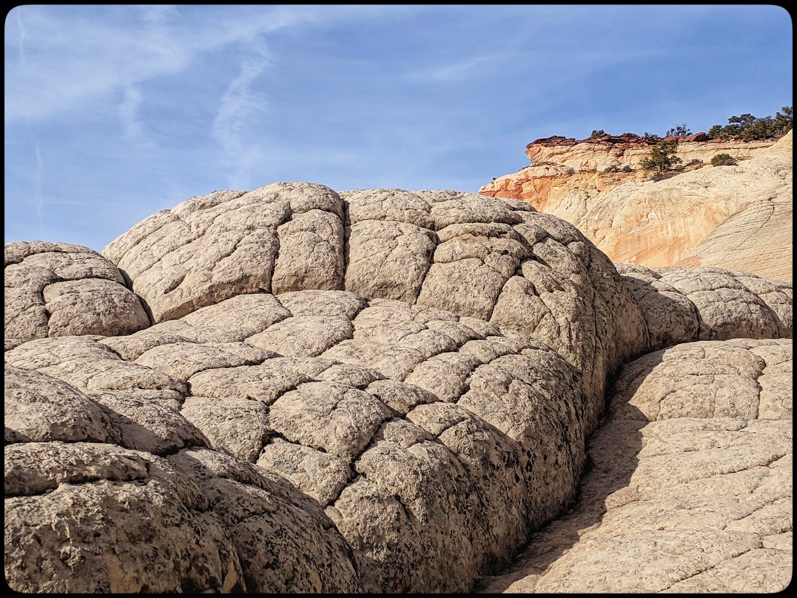 White Pocket Arizona Vermillion Cliffs National Monument in 360 Degrees