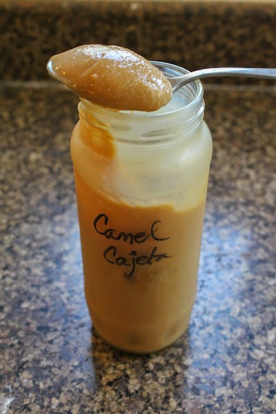 Food Lust People Love: Creamy Camel Milk Caramel