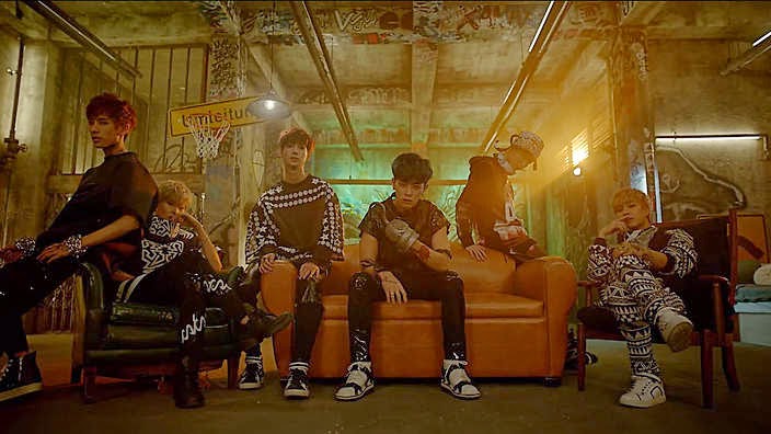 Fufu ViFi: Lirik Lagu Boyfriend – Obsession