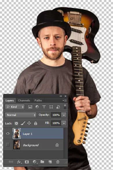 PhotoEffect: How to Make Photoshop Cartoon Effect (using Filters)