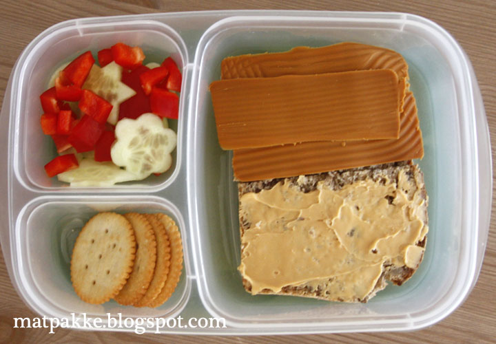 Matpakkebloggen: Matboks til biltur