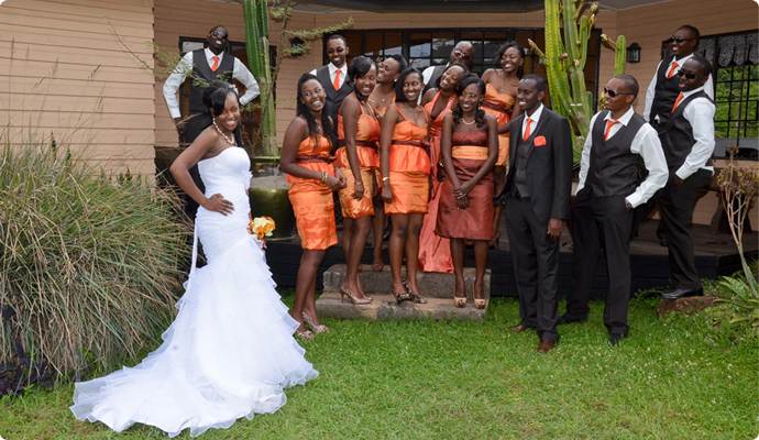 My Wedding: Kenya Weddings