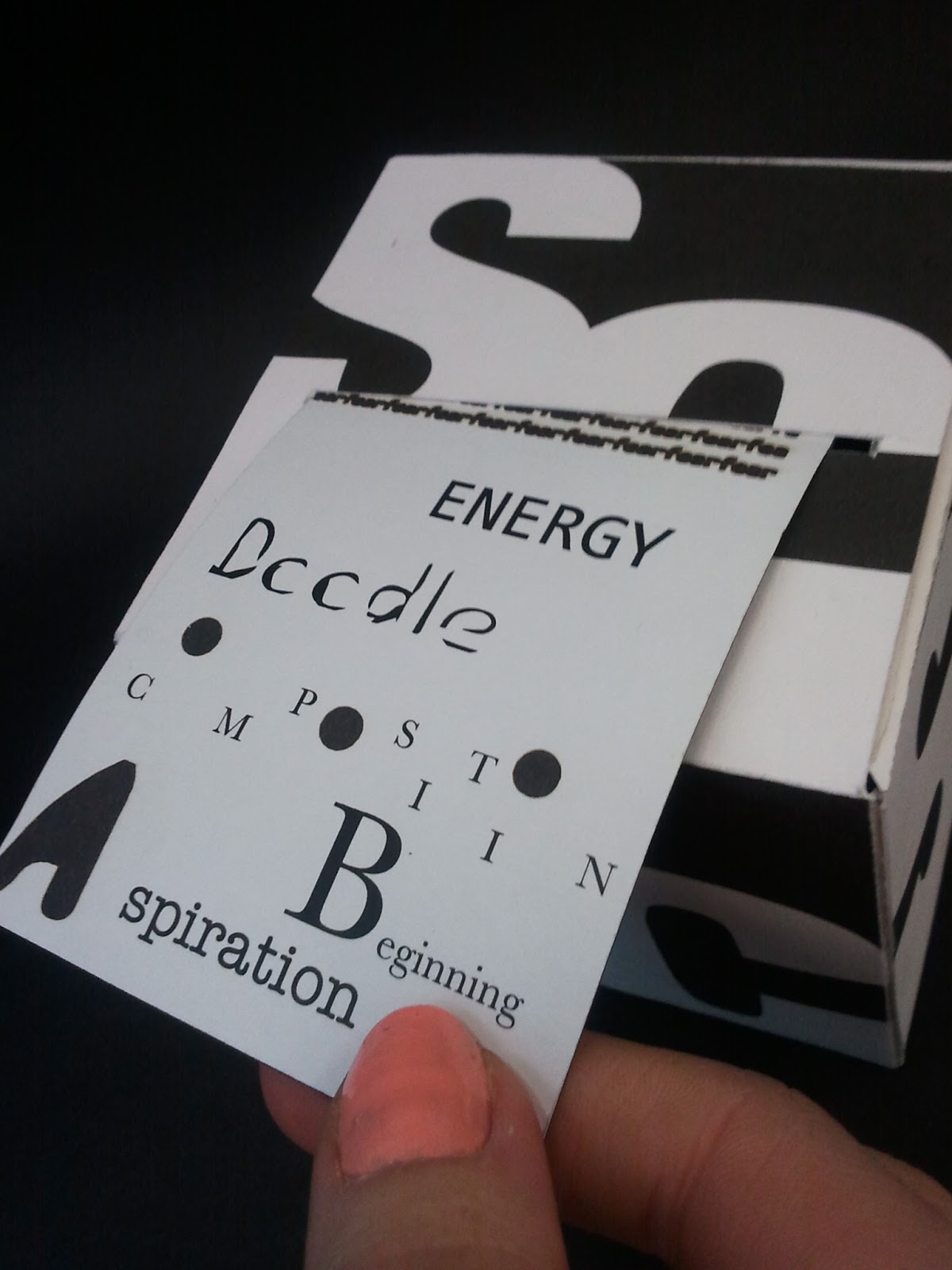 Graphic Design: Final Outcome