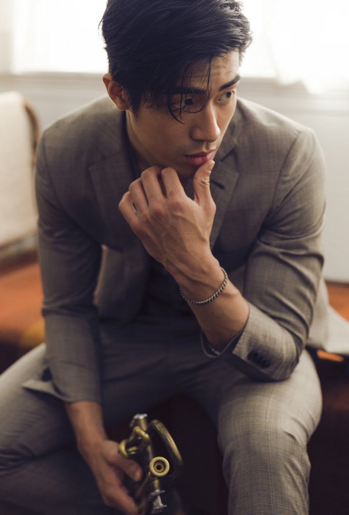 This Guy's World: Roger Lin 林宜增 by Timothy Yan