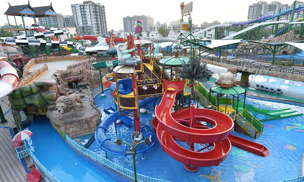 Amaazia Water Park Blog: Check your list before going to water-park
