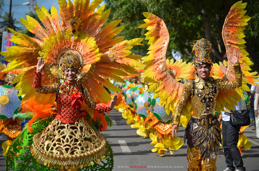 Toledo City: Home of the Miners: Hinulawan Festival