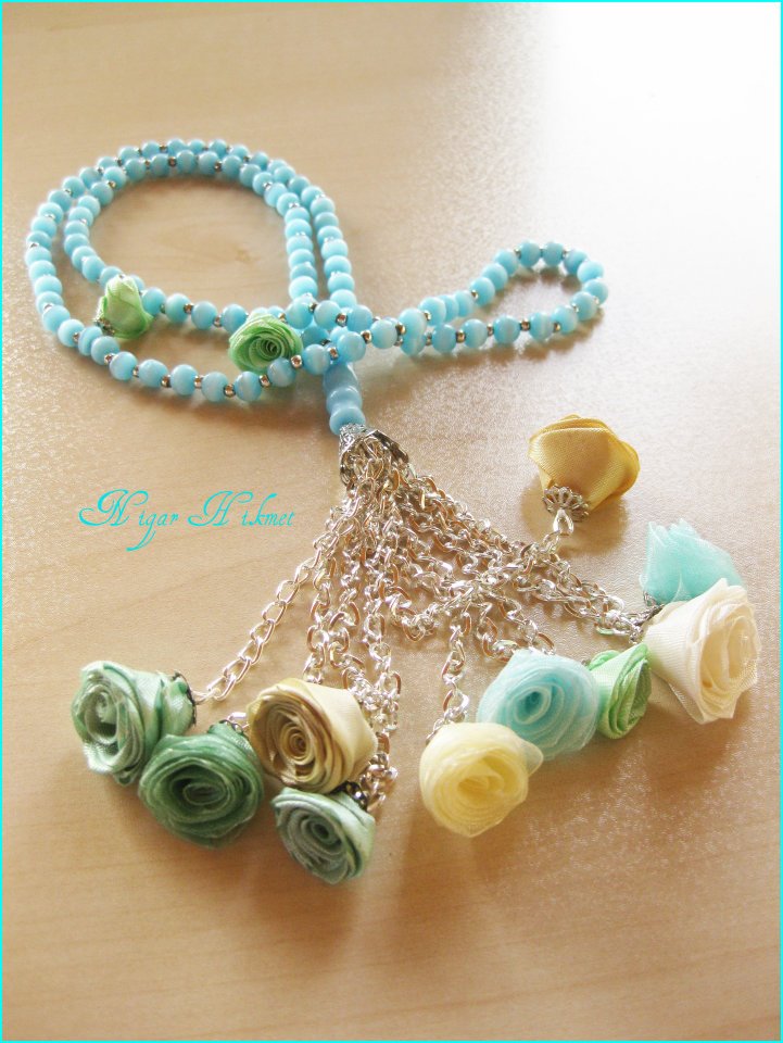 Silver Design: Kurdela Nakışı