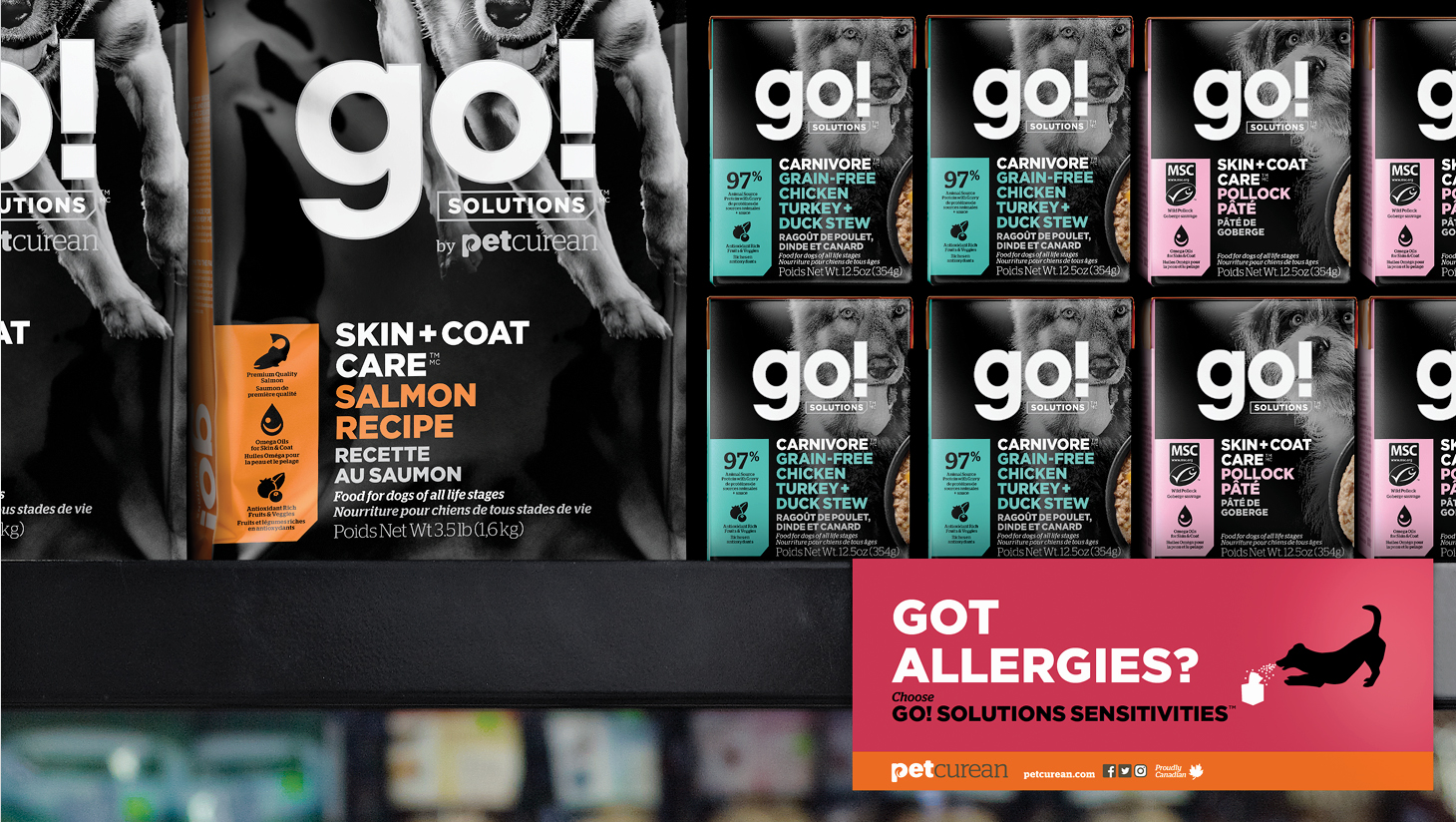 GO! SOLUTIONS on Packaging of the World - Creative Package Design Gallery