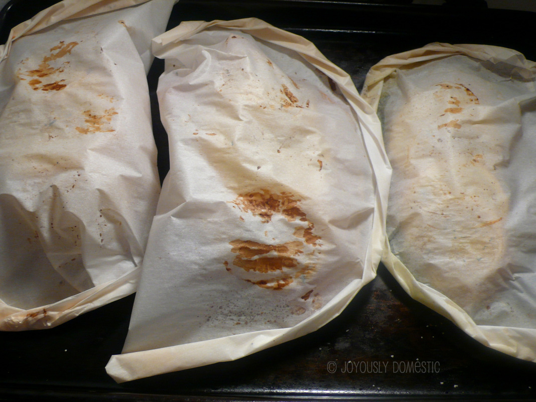 Baked Fish In Parchment Paper - All About Baked Thing Recipe