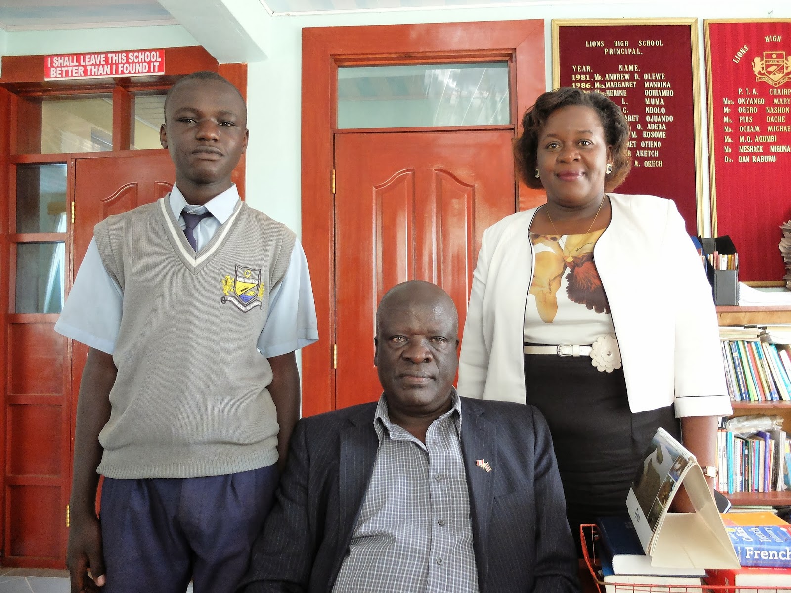 Orphan Kids of Kakamega: CES and Western Kenya