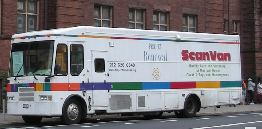 Roosevelt Islander Online: Project Renewal Scan Van Free Roosevelt ...