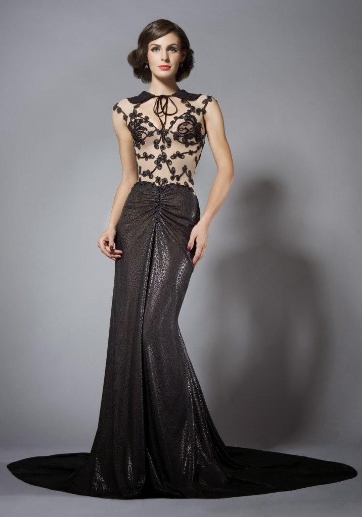 Robe de Soirée pas cher: Comment robes de soirée sur le millésime