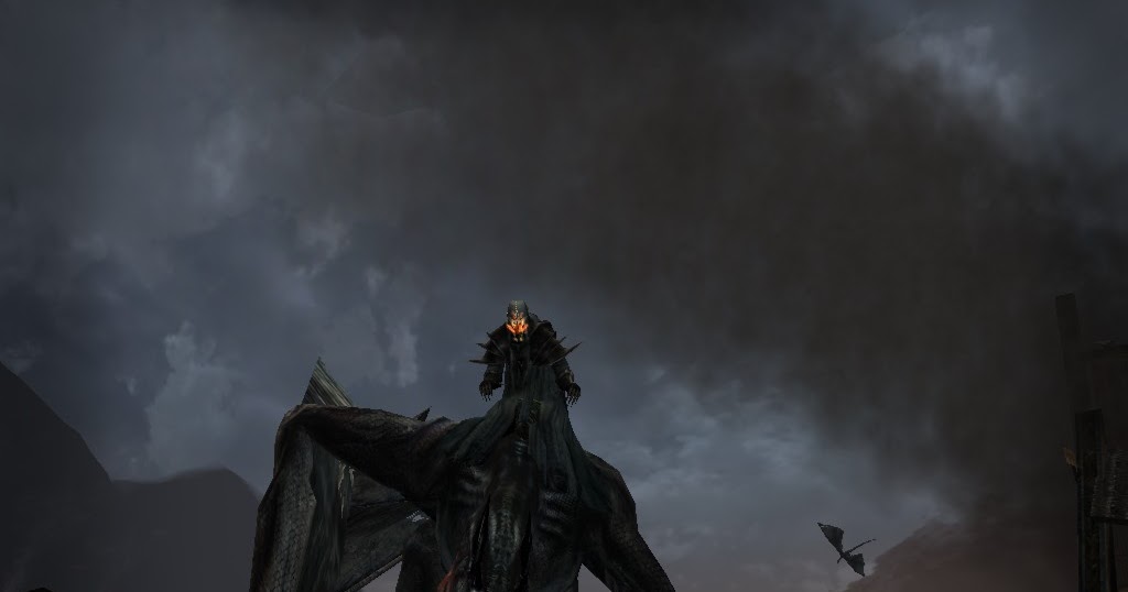 LOTROCast: The Lord of the Rings Online Podcast: Episode 71: Sauron ...