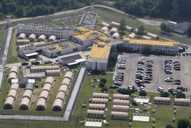 Clancy Tucker's Blog: 1 January 2014 - ANGOLA PRISON, LOUISIANA, USA ...