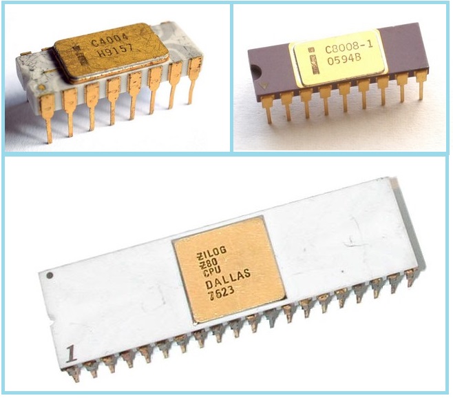 悠々趣味の日々: Z80 SBC（シングルボード・コンピュータ）の製作 （1） はじめに