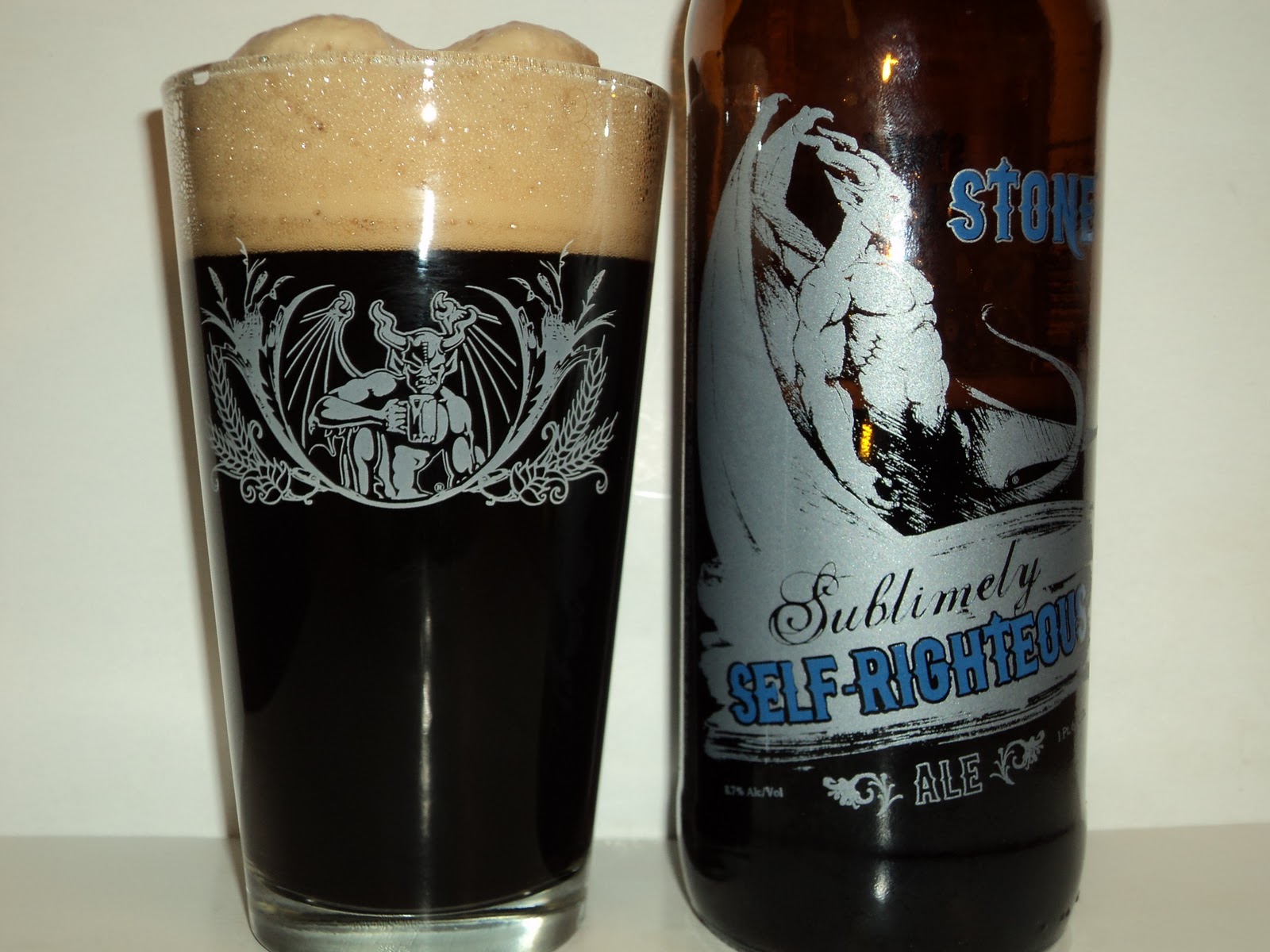 Water + Malt + Hops + Yeast = Beer: September 2011