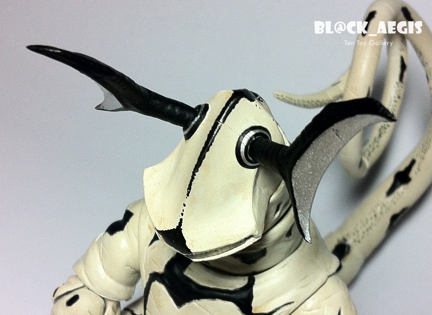 Ten Toy Gallery: Review: Ultra-Act Eleking