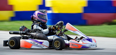 Girls Race 2: Driver Spotlight: Jenna Grillo