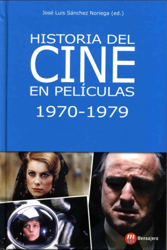CANON MOVIES: HISTORIA DEL CINE EN PELICULAS 1972