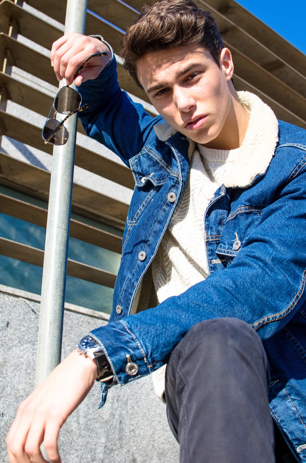 Exclusive: Christian Martins | Vintage Feeling | by Margarida Cautela ...