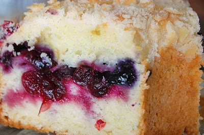 Delicious Very Berry Coffee Cake Ideas | Delicious Very Berry Coffee ...