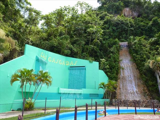 Puerto Rico, Isla Bella !!!: Las Cascadas De Aguadilla!
