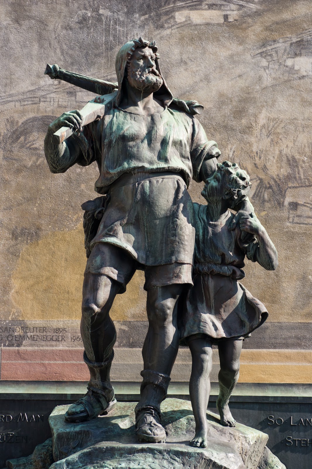 Tell Vilmos legendája