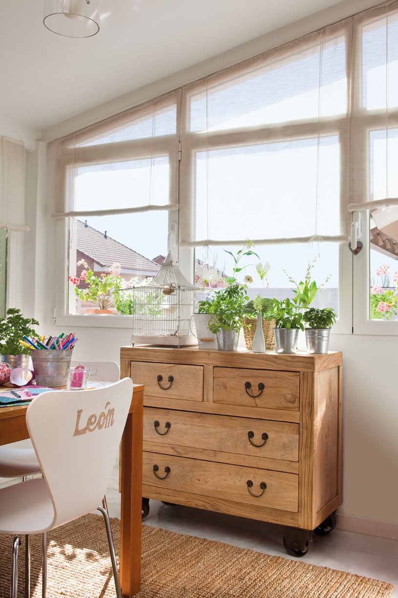 Keltainen talo rannalla: Kaunis koti