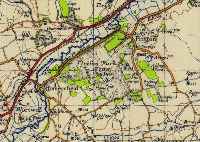 Landed families of Britain and Ireland: (23) Adair of Ballymena Castle ...