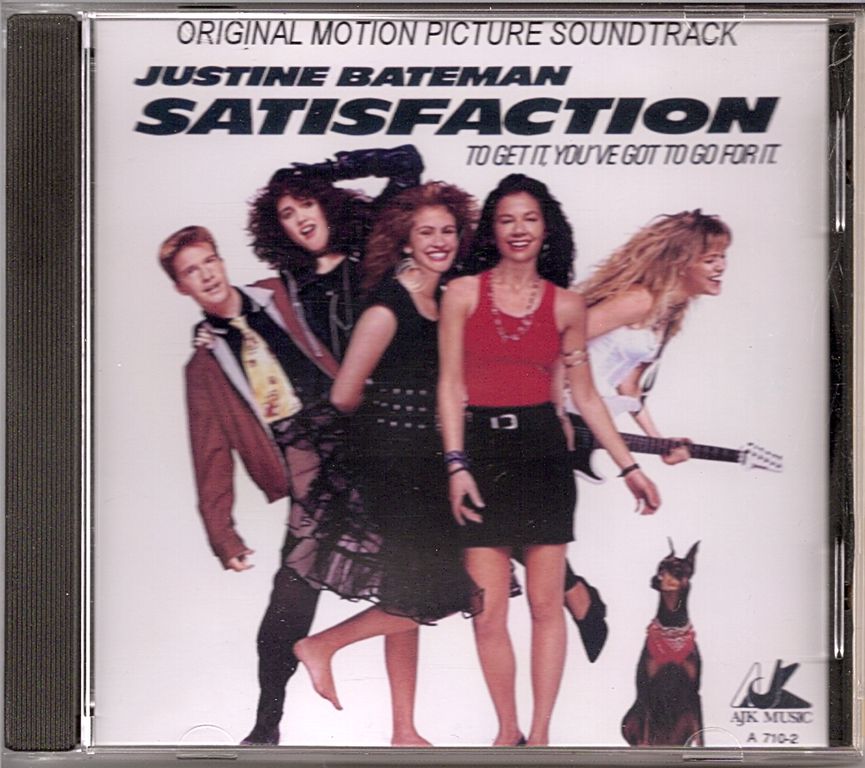 AOR Night Drive: 'Satisfaction' Soundtrack Movie 1988
