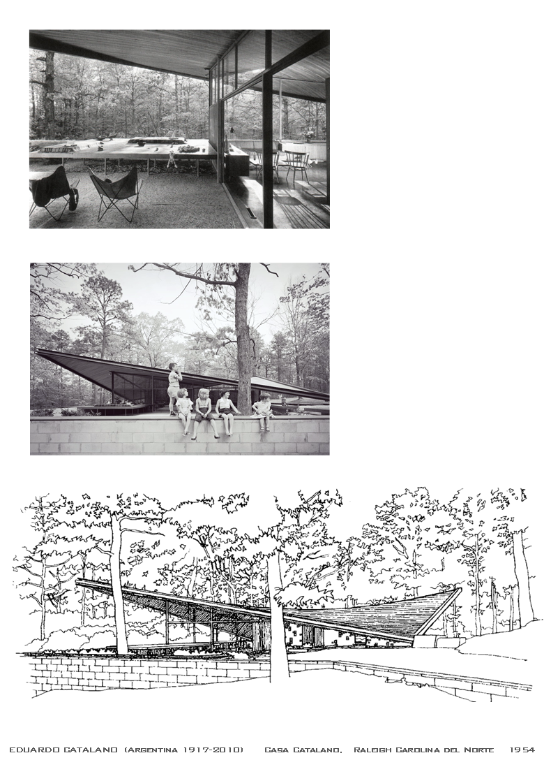 arquitecturadelacasa: CASA CATALANO