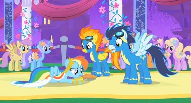 An Odyssey to Canterlot: The Ponyverse