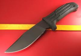 welcome to the world of weapons: Mission Knives MPK Knife