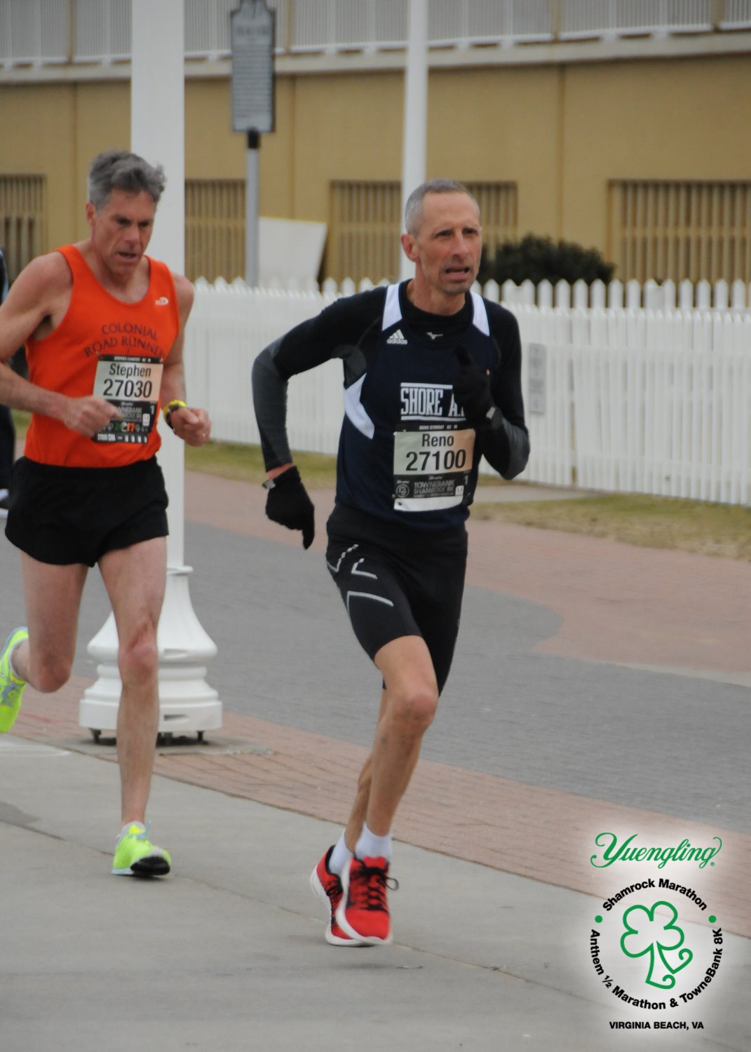 The Running Professor: Who’s in for Flint? A First Look